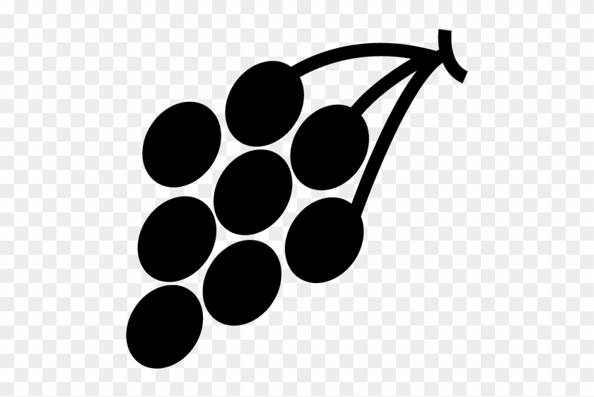 Grapes Icons - Grape - Full Size PNG Clipart Images Download