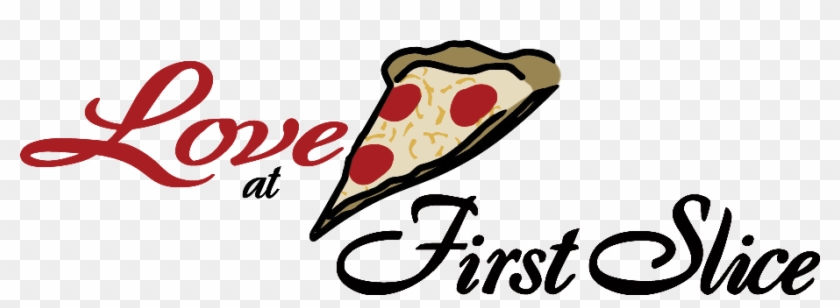 Love At First Slice - Love At First Slice - Full Size PNG Clipart ...
