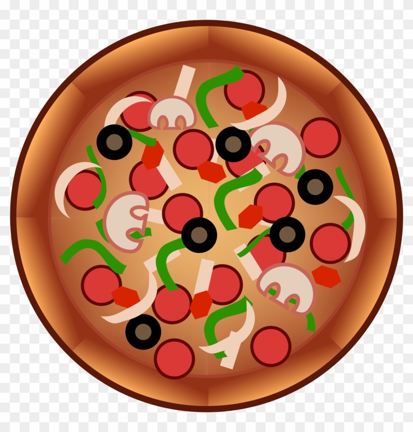 Create Your Own Pizza - Problem Solving - Full Size PNG Clipart Images ...