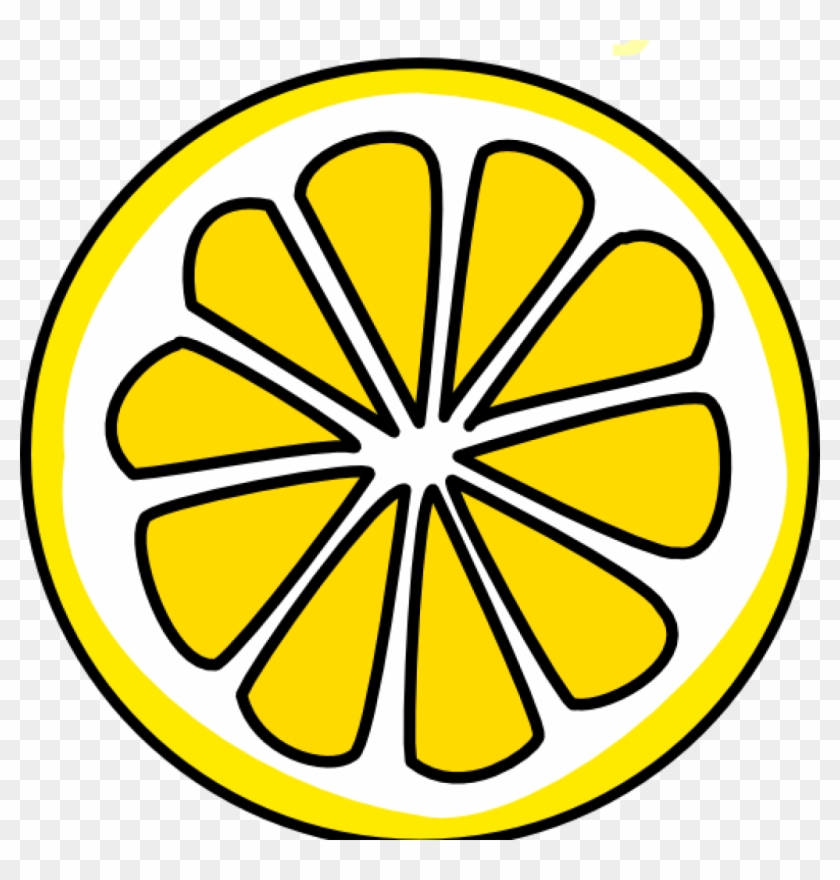 Lemon Slice Clip Art Lemon Slice Clip Art Clipartix - Lemon Slices ...