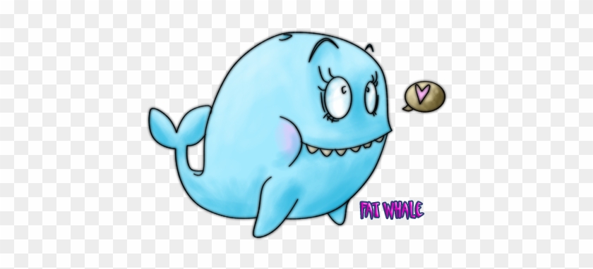 Big Fat Whale - Big Fat Whale - Full Size PNG Clipart Images Download