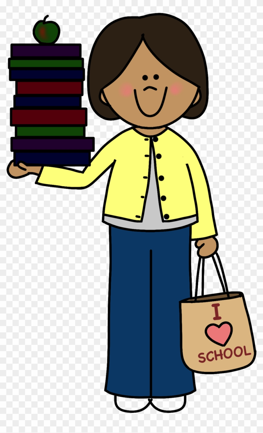 Teacher Types Free Clip Art Teacher Free Transparent PNG Clipart