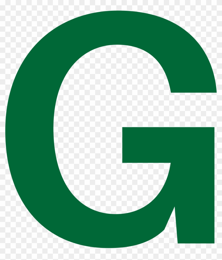Clipart - Letter G - Full Size PNG Clipart Images Download
