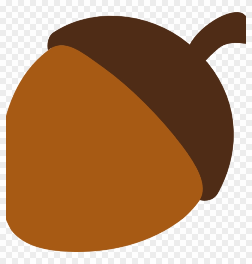 Acorn Clipart Acorn Clip Art At Clker Vector Clip Art - Cobie's Ice Co ...