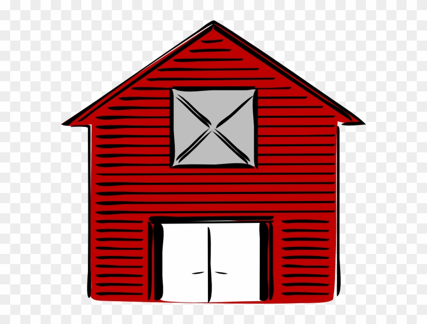 Unthinkable Barn Clipart New Clip Art At Clker Com - Clipart Barn ...