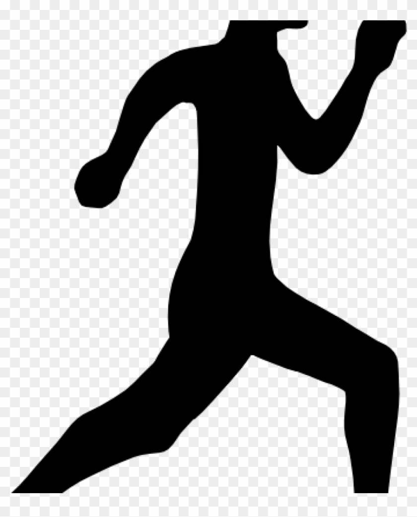 Running Clipart Run 5 Clip Art At Clker Vector Clip - Clip Art - Full ...