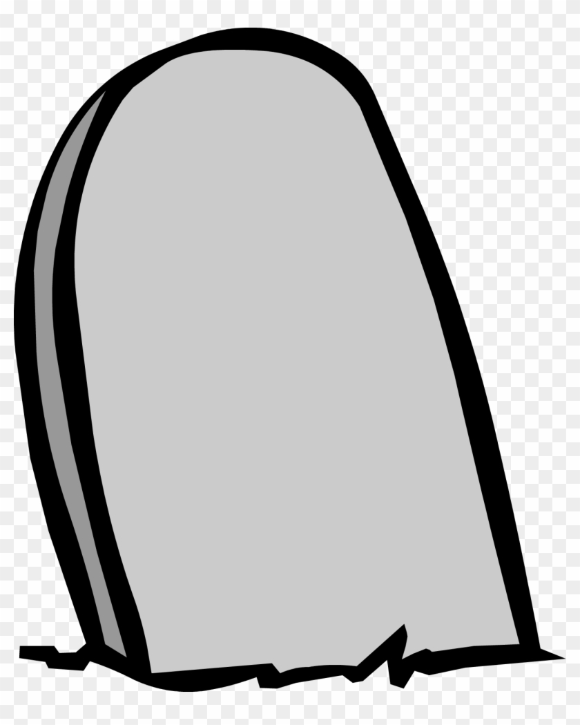 Tombstone - Png - Sticker - Full Size PNG Clipart Images Download
