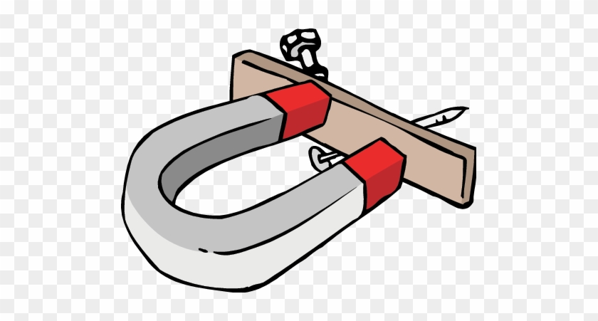 Magnet - Force Between Magnets - Full Size PNG Clipart Images Download