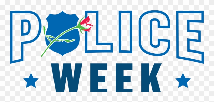 National Police Week - National Police Week Logo - Full Size PNG ...