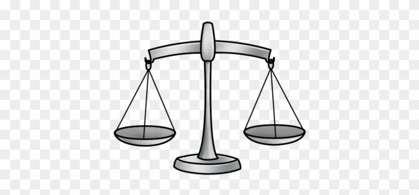 Balance Scale Clipart - Instrument Used To Measure Mass - Full Size PNG ...