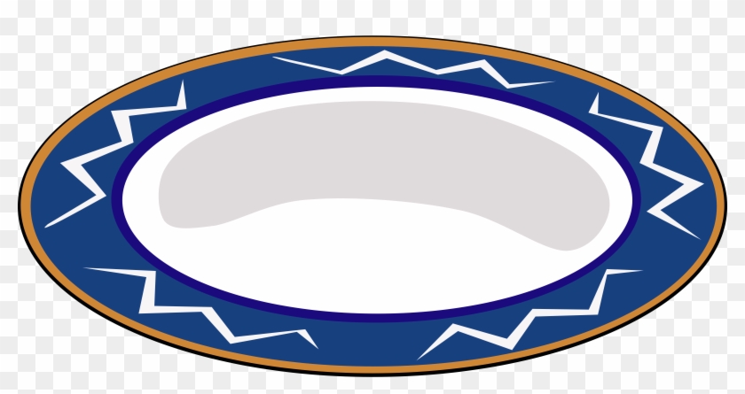 Clipart - - Plate Clip Art - Full Size PNG Clipart Images Download