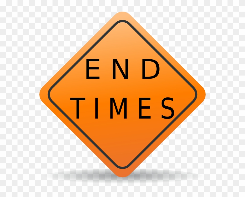 Road Work Ahead Sign - Full Size PNG Clipart Images Download