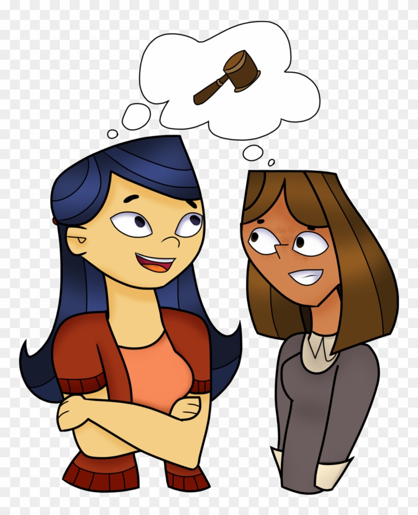 Lawyer Buddies By Berrypunchrules - Cartoon - Free Transparent PNG ...
