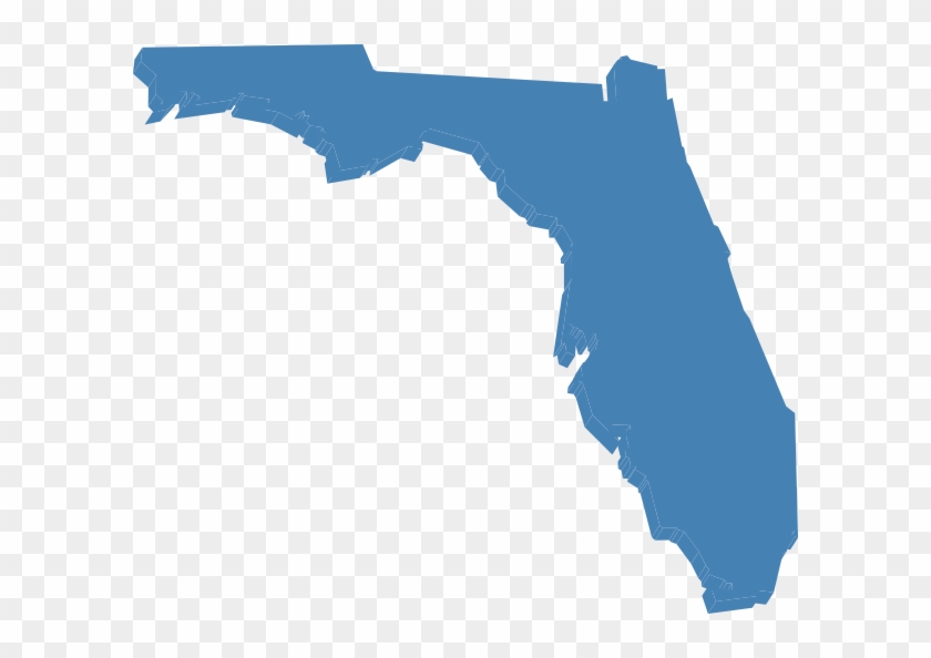 Vector Florida - Full Size PNG Clipart Images Download