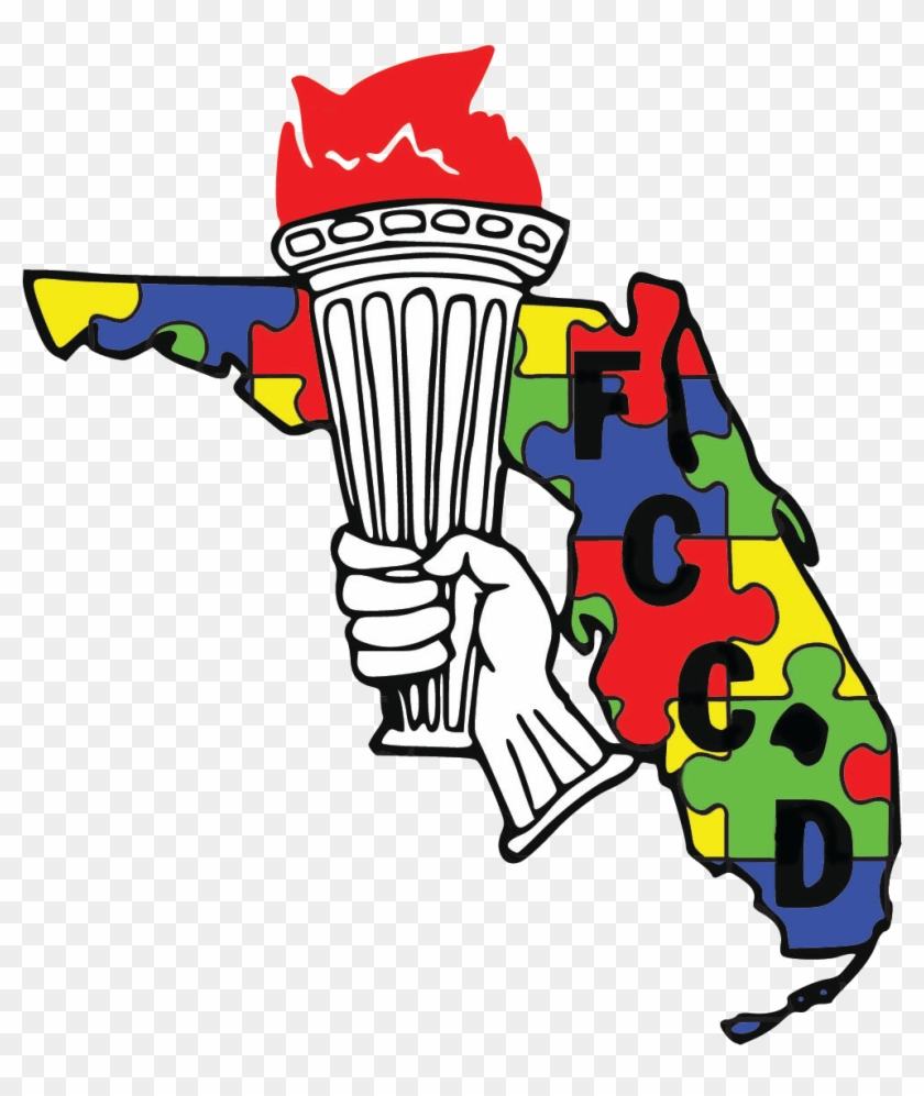 Florida Council On Crime And Delinquency - Crime - Full Size PNG ...