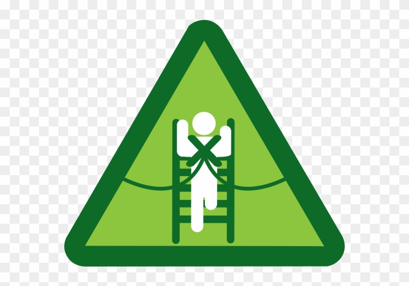 Work At Height Logo - Full Size PNG Clipart Images Download