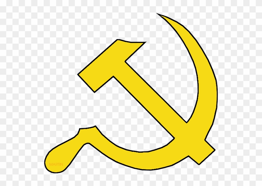Communism - Communism Symbol - Full Size PNG Clipart Images Download