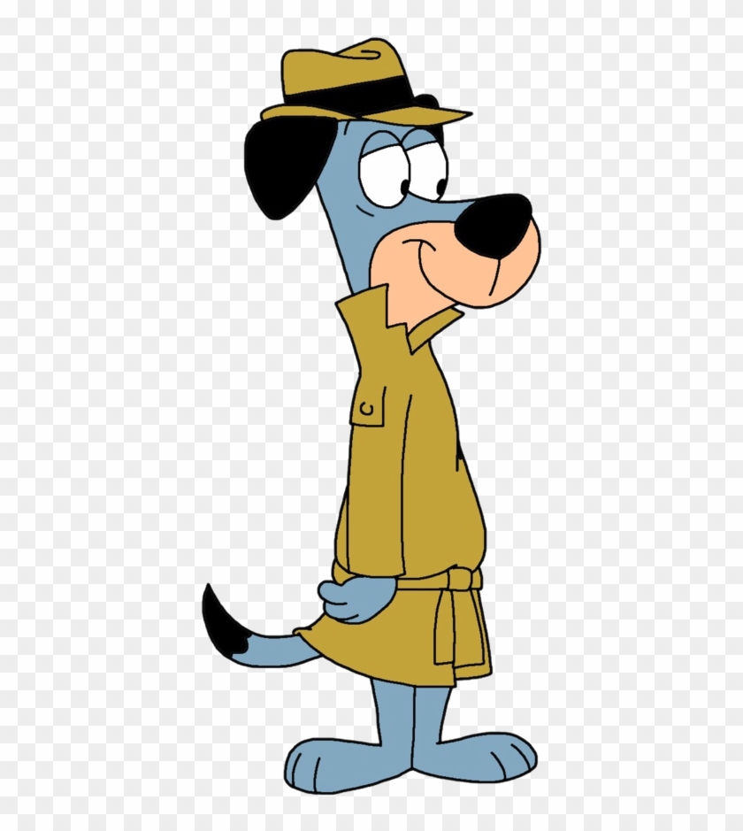 Detective Hound By Luxojr888 - Deviantart - Full Size PNG Clipart ...