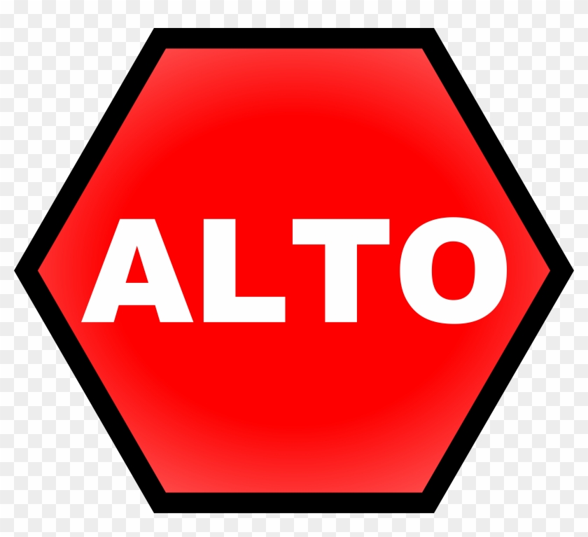 Stop Sign Clipart, Vector Clip Art Online, Royalty - Stop Sign In ...
