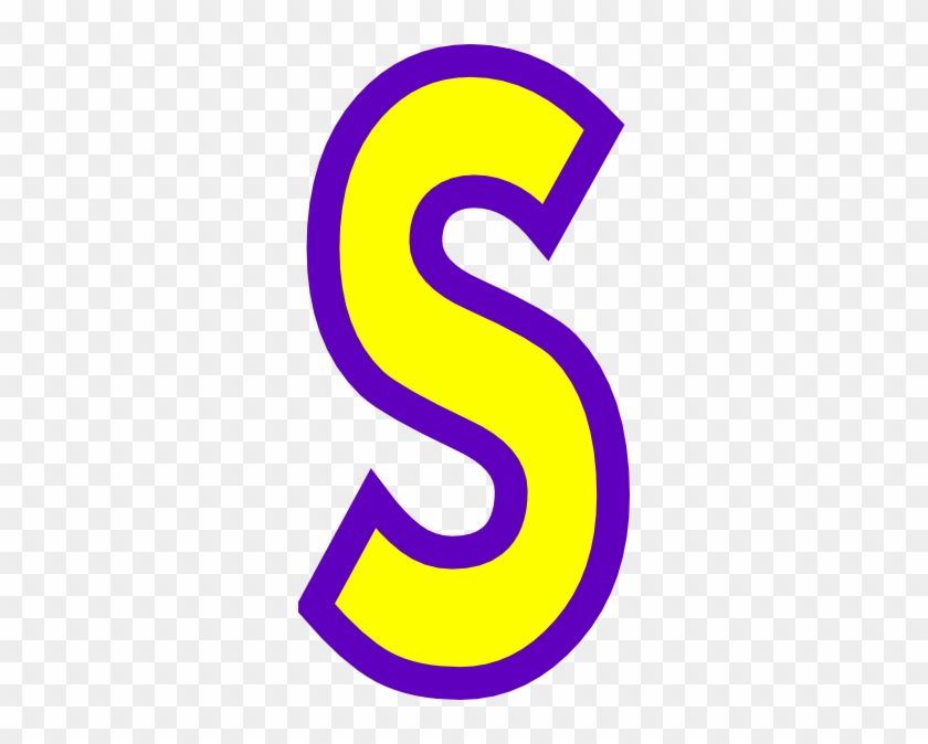 Letter S Clip Art - Letter S Clip Art - Full Size PNG Clipart Images ...