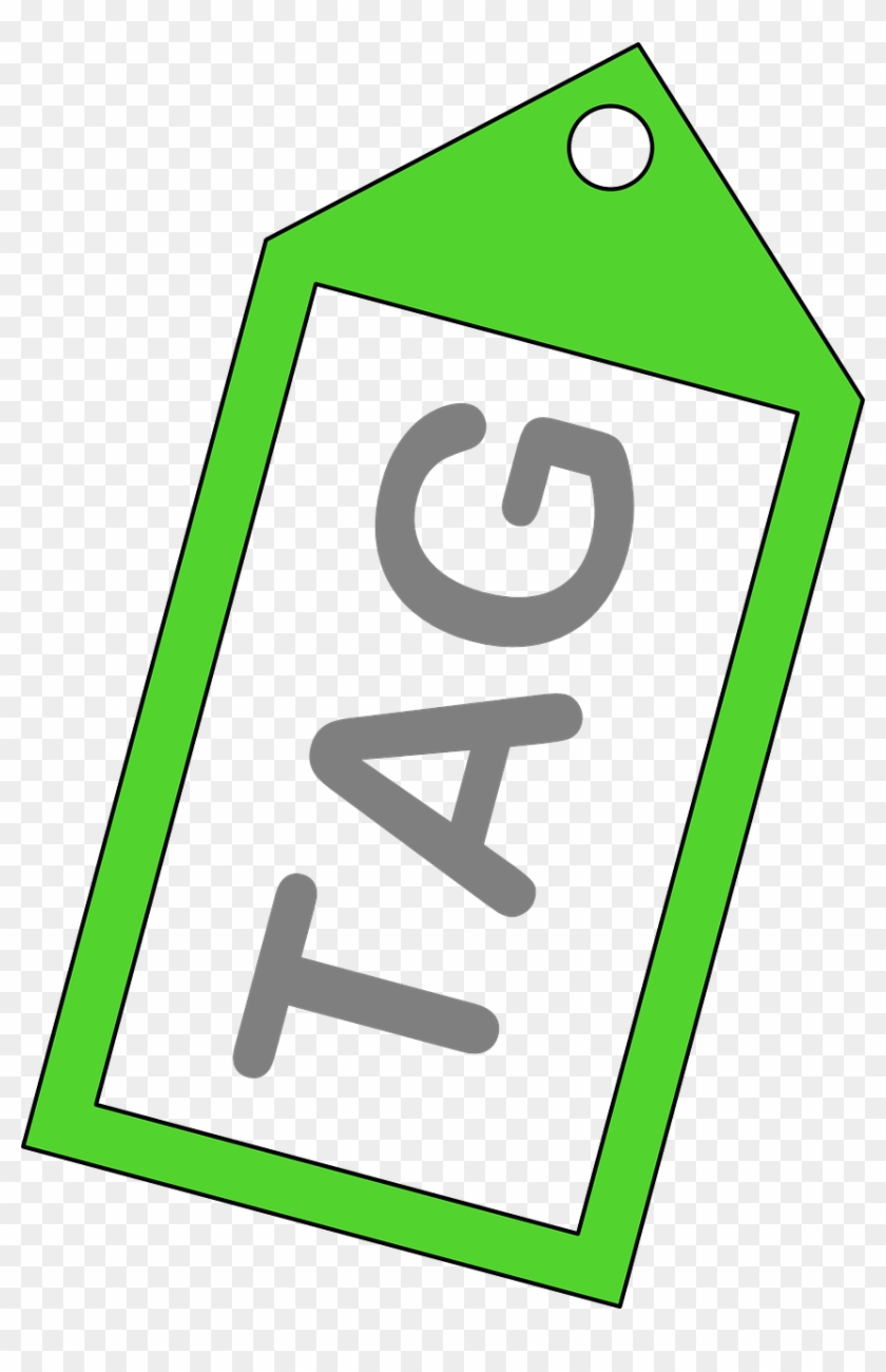 Tag Clip Art - Price Tag Clip Art - Full Size PNG Clipart Images Download