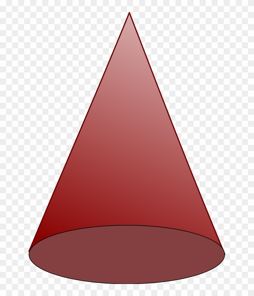 Clip Arts Related To - 3d Shapes Cone - Full Size PNG Clipart Images ...