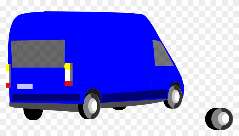 Transporter Van Clipart - The Transporter Film Series - Full Size PNG ...