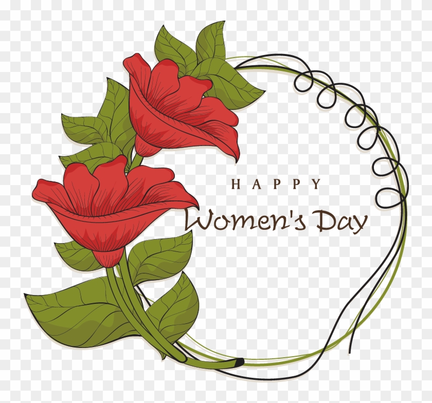 International Womens Day Euclidean Vector Clip Art - International ...
