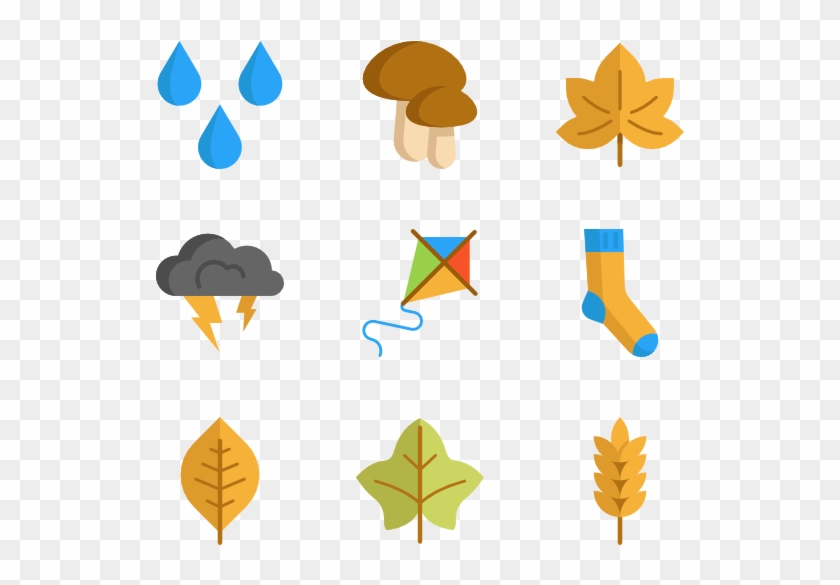 Autumn Elements - Autumn Elements - Free Transparent PNG Clipart Images ...