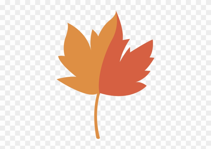 Falling, Leaves, Nature, Autumn, Leaf Icon Image - Fall Leaf Png Icon ...