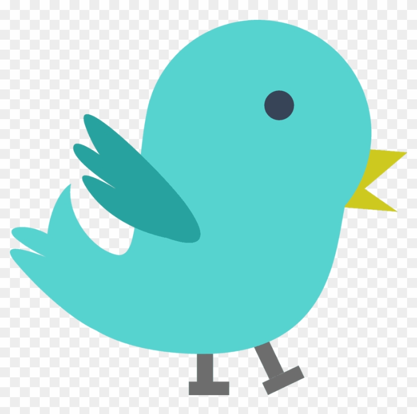 Teal Bird Clipart - Teal Bird Clipart - Free Transparent PNG Clipart ...