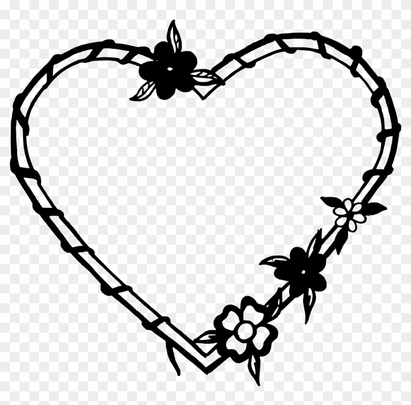 Heart Picture Frames Clip Art - Heart Picture Frames Clip Art - Full ...