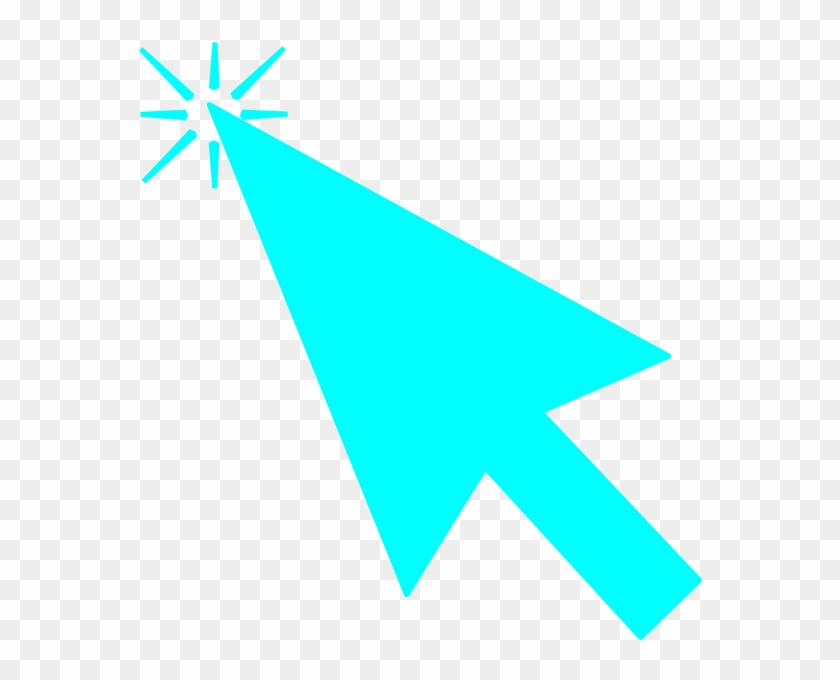 Animated Mouse Cursor Gif - Full Size PNG Clipart Images Download