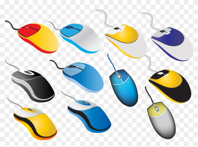 Computer Mouse Euclidean Vector Clip Art - Computer Mouse Euclidean ...