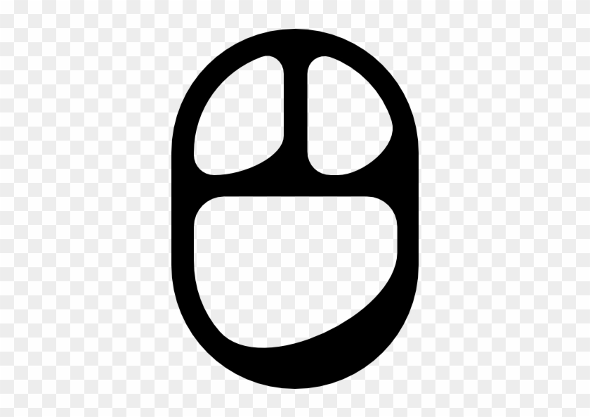 Maus Symbol - Iron Man - Full Size PNG Clipart Images Download