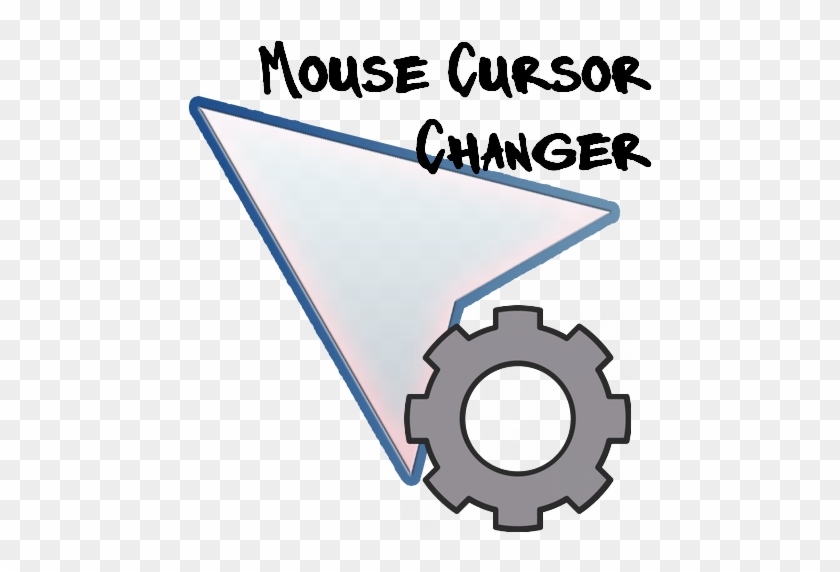 Mousecursorchanger - Gear - Full Size PNG Clipart Images Download