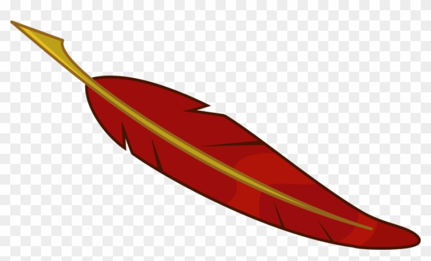 Mlp Quill Cursor By Souldragonwithflow - Mlp Quill - Full Size PNG ...