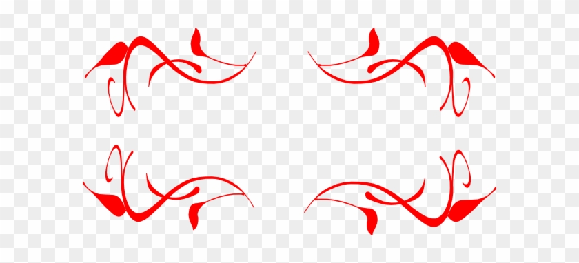 Swirl Border Clip Art - Clip Art - Full Size PNG Clipart Images Download