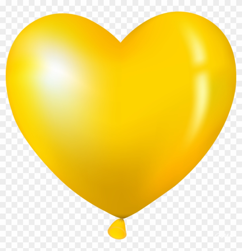 Balloon Heart Blue Clip Art - Balloon Heart Blue Clip Art - Full Size ...