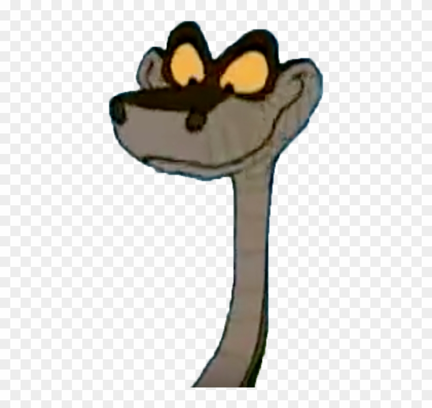 Kaa - Jungle Book Kaa Png - Full Size PNG Clipart Images Download