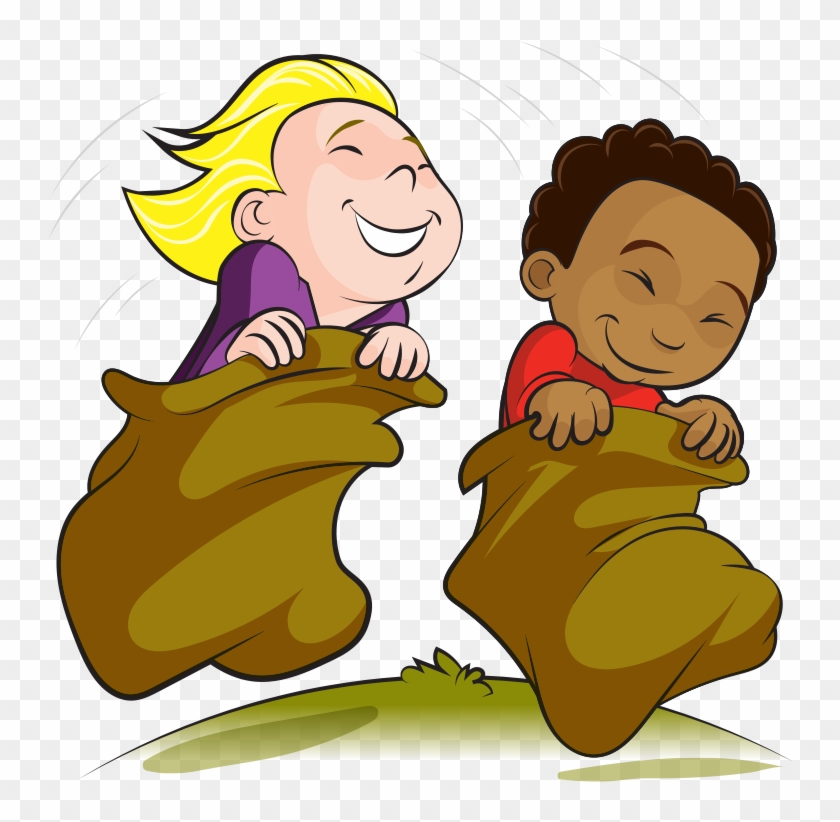 This Is A Mix Of Children's Spot Art I Did For An Activity - Cartoon ...