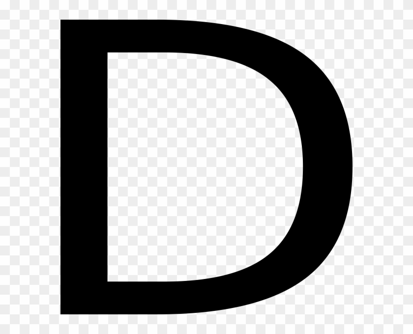 Posts - Clipart Letter D - Full Size PNG Clipart Images Download