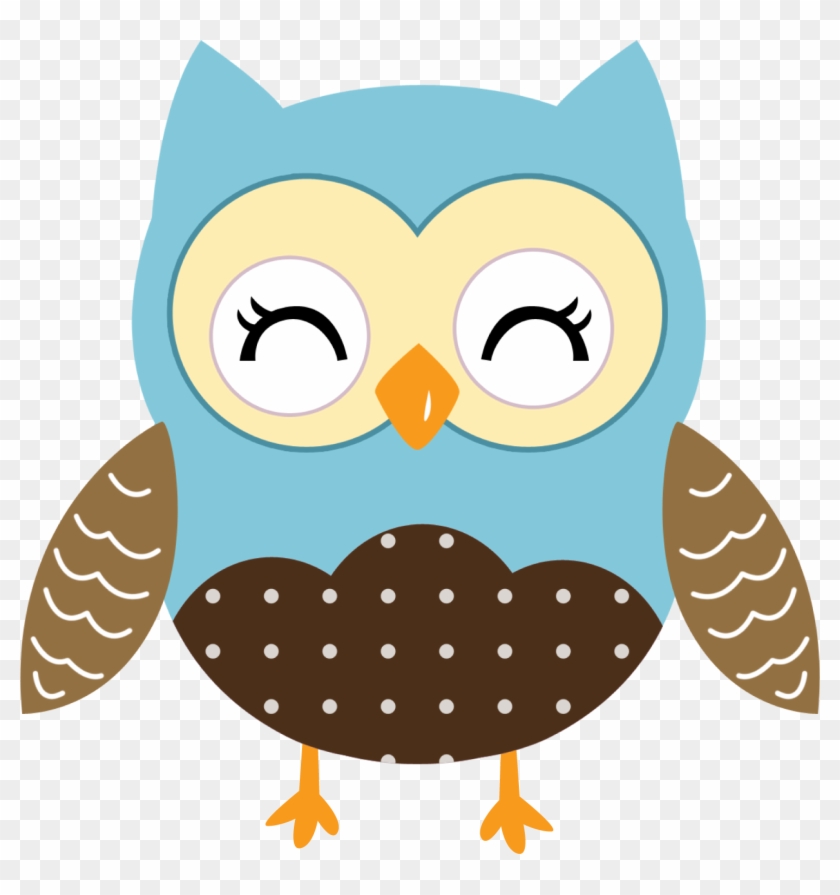 Owls ‿ ⁀°•• - Cute Owl Clipart - Free Transparent PNG Clipart Images Download