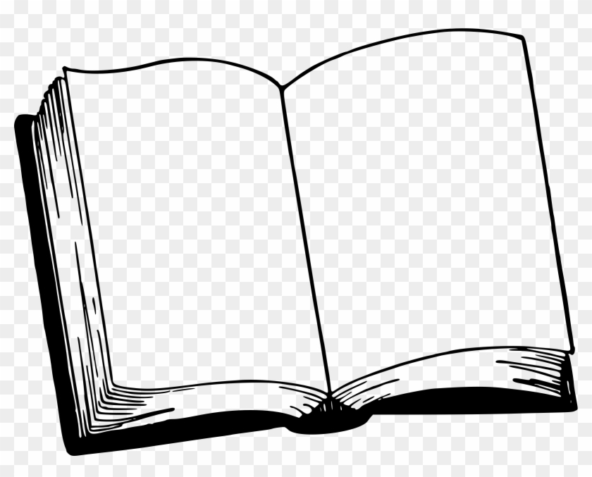 Book Open Clipart Clipartxtras - Book Open Clip Art - Full Size PNG ...