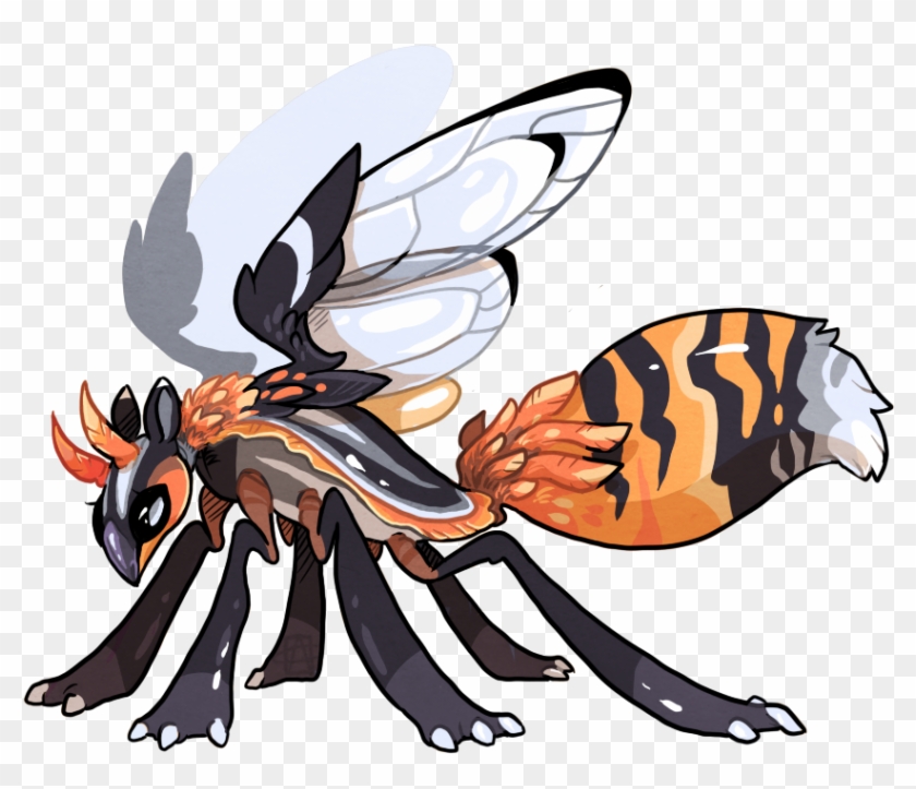 Hybrid Animal By Griffsnuff On Deviantart - Hybrid Animal Art - Full Size PNG Clipart Images ...