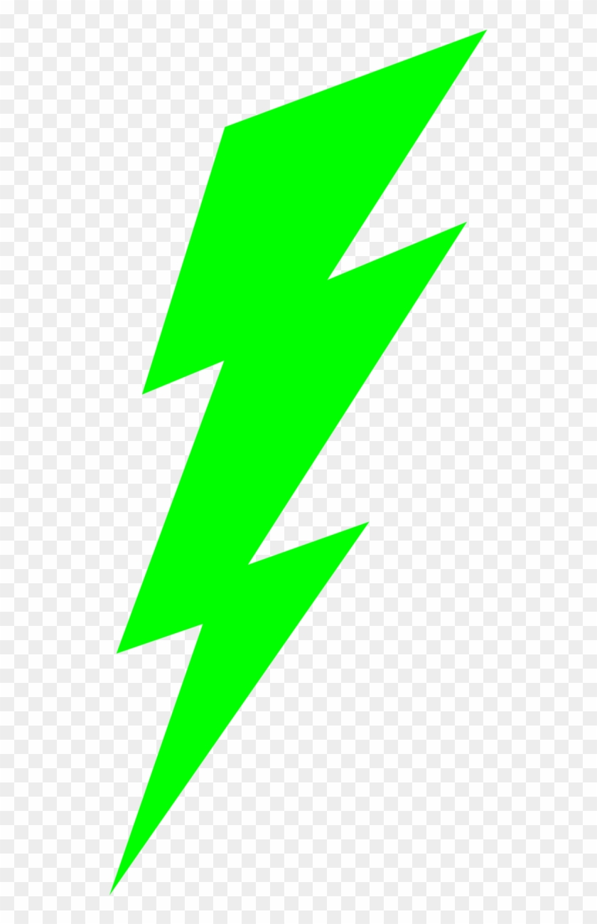 Mlp Lightning Bolt Cutie Mark - Full Size PNG Clipart Images Download