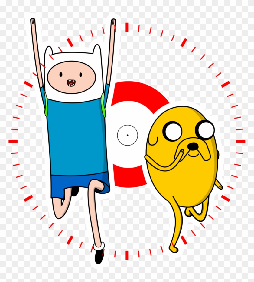 Adventure Time Clock Image For Rainmeter By Errmoop0 - Plain Clock Face ...
