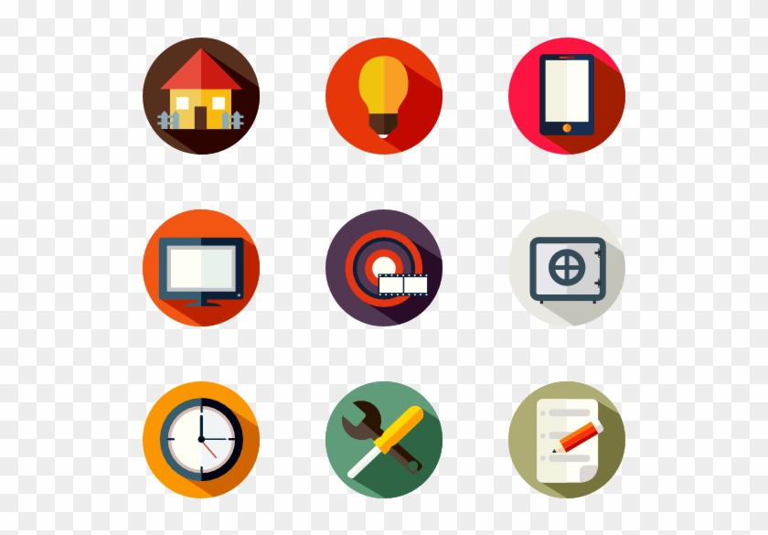 Essential Element Set - Computer Icon Clipart Png - Full Size PNG ...