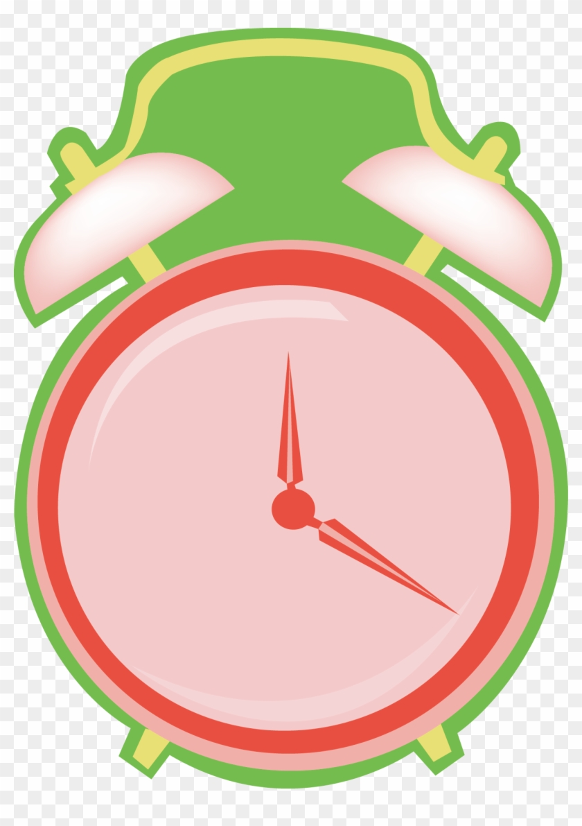 Alarm Clock Clip Art - Alarm Clock Clip Art - Full Size PNG Clipart ...