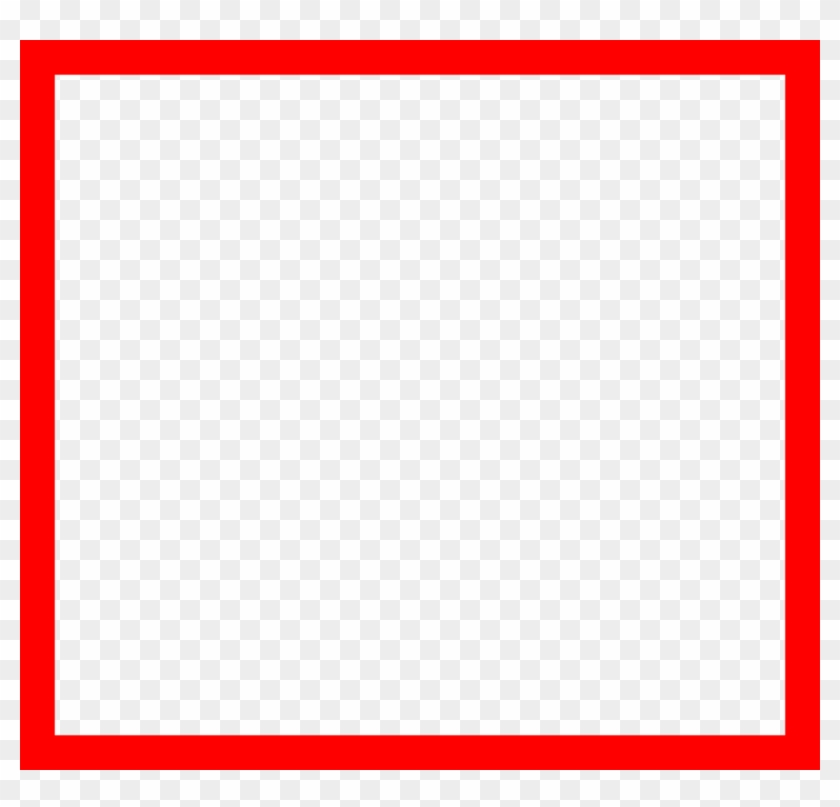 Square Clip Art - Red Square Png - Full Size PNG Clipart Images Download